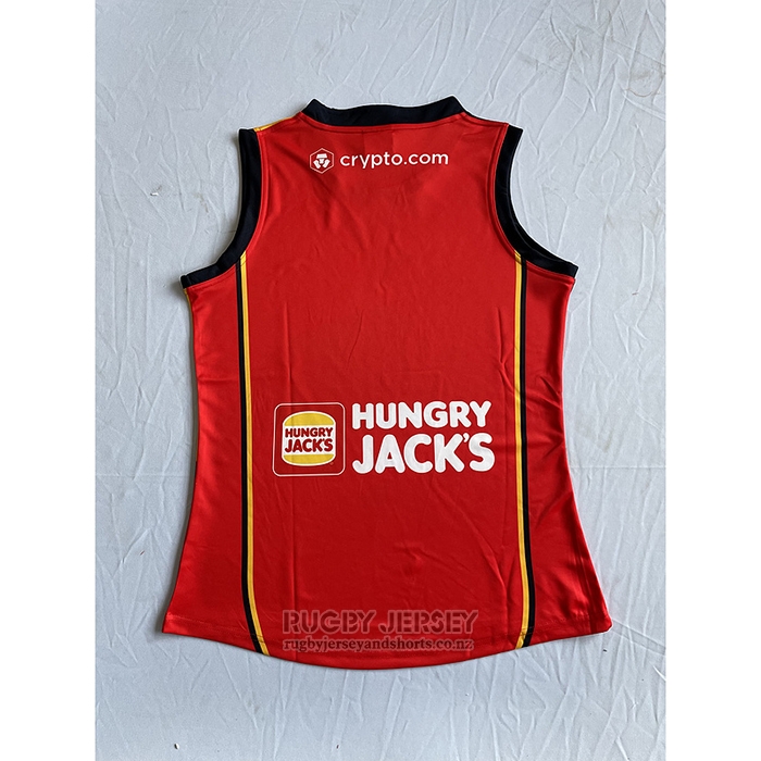 Jersey Adelaide Crows AFL 2024 Away | www.rugbyjerseyandshorts.co.nz