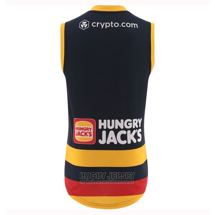 Jersey Adelaide Crows AFL 2024 Home | www.rugbyjerseyandshorts.co.nz