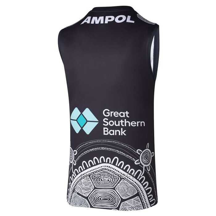 Jersey Carlton Blues Afl 2025 Indigenous | www.rugbyjerseyandshorts.co.nz