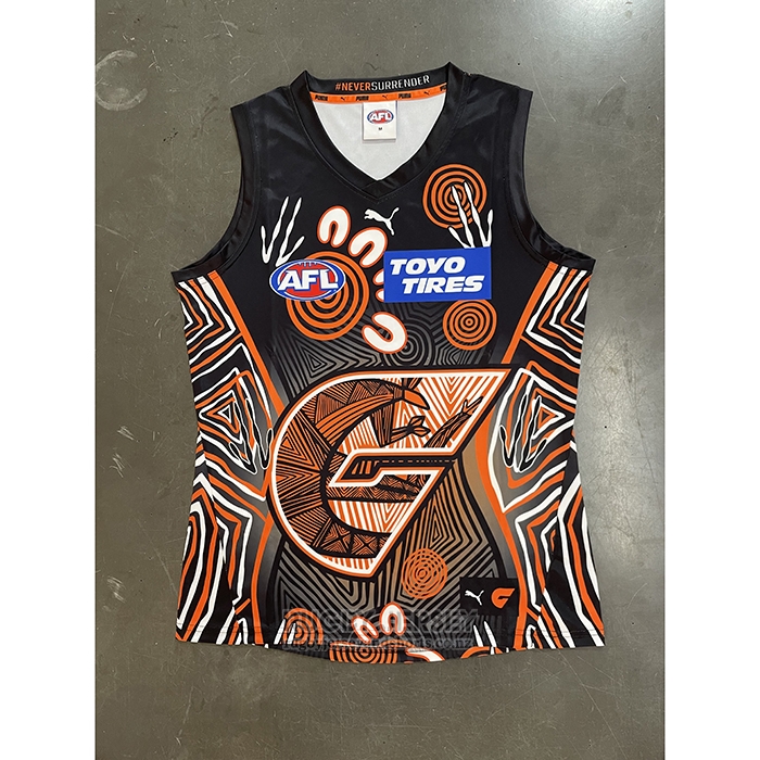 Jersey Gws Giants Afl 2024 Indigenous | www.rugbyjerseyandshorts.co.nz