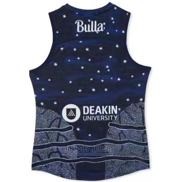 Jersey Geelong Cats AFL 2024 Indigenous | www.rugbyjerseyandshorts.co.nz