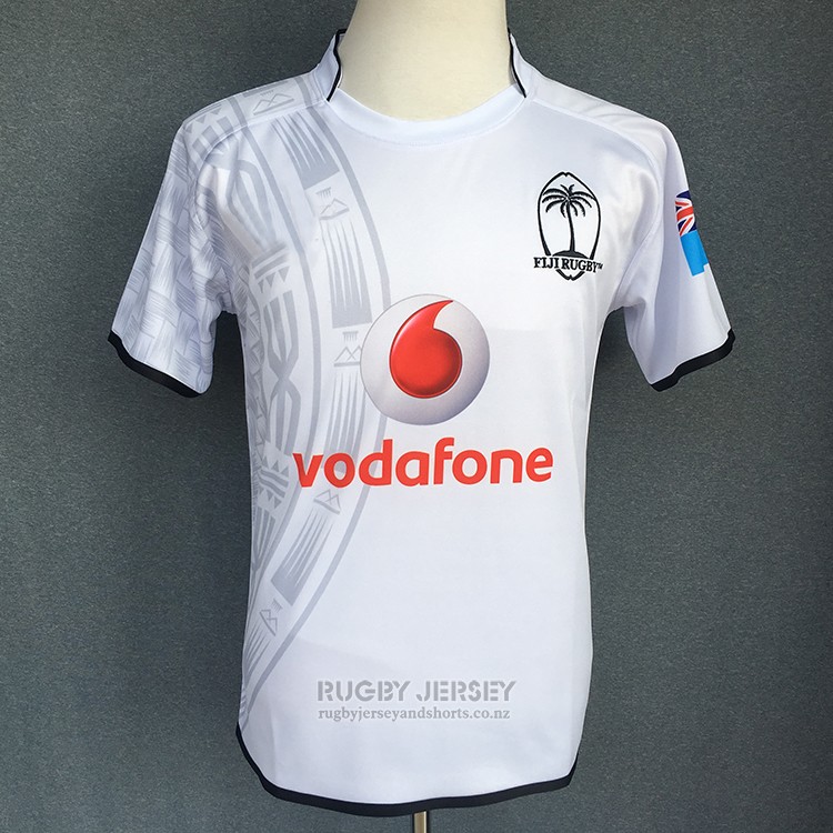 Fiji Rugby Jersey 2017 Home | www.rugbyjerseyandshorts.co.nz