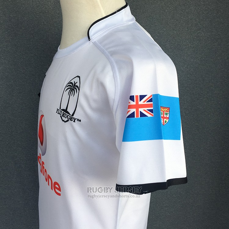 Fiji Rugby Jersey 2017 Home | www.rugbyjerseyandshorts.co.nz