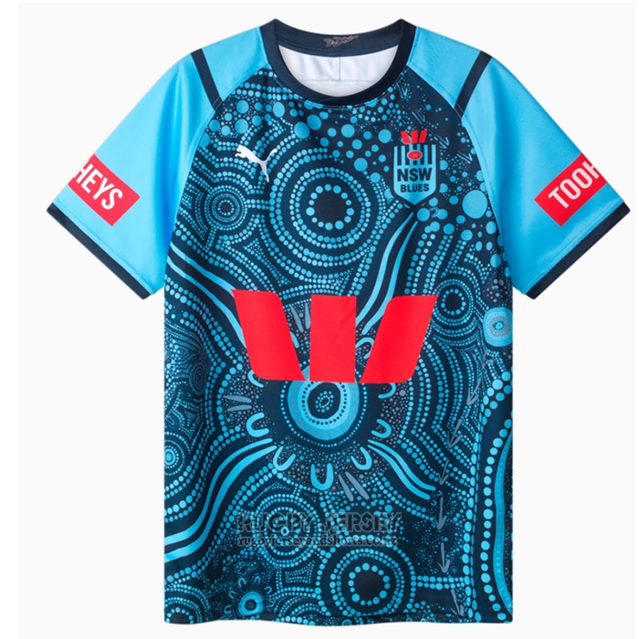 Jersey Queensland Maroons Rugby 2024 Indigenous | www ...