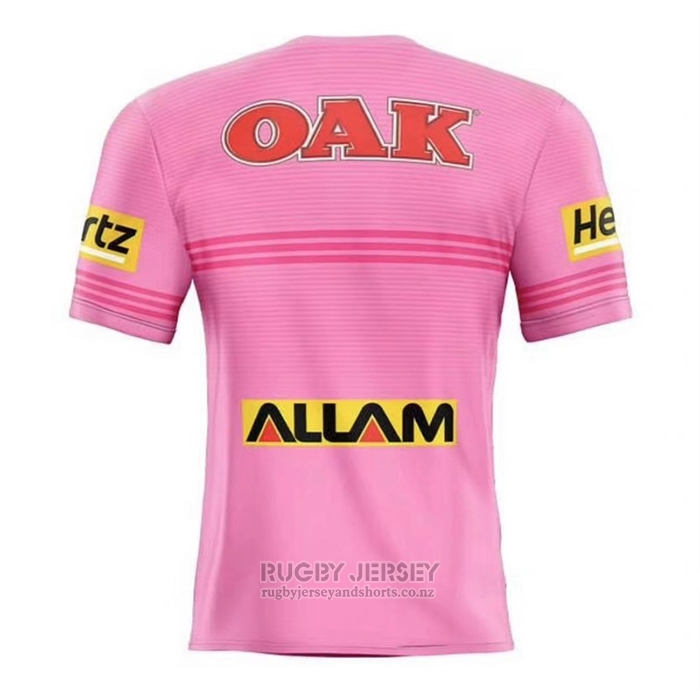 Jersey Penrith Panthers Rugby 2024 Away Pink | www.rugbyjerseyandshorts ...