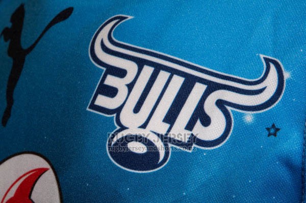 Bulls Rugby Jersey 2016-17 Home | www.rugbyjerseyandshorts.co.nz