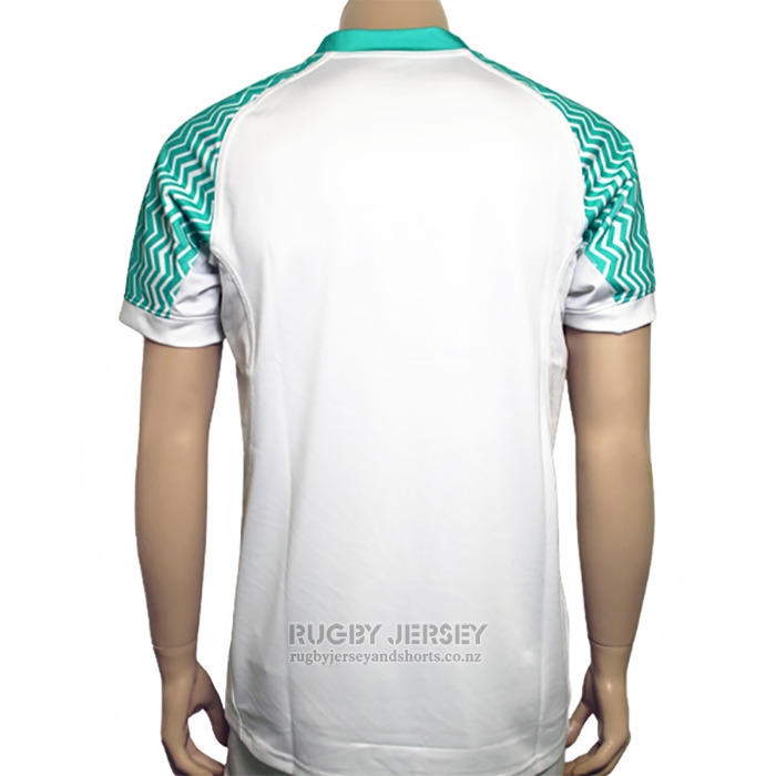 Jersey South Africa Springbok 7s Rugby 2025 Away | www ...