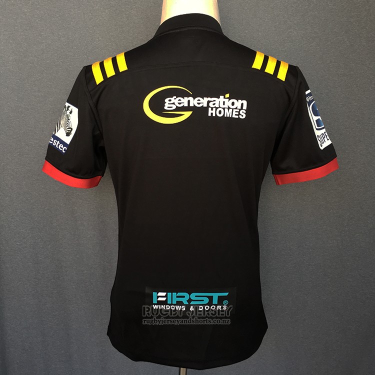 Chiefs Rugby Jersey 2018 Home | www.rugbyjerseyandshorts.co.nz