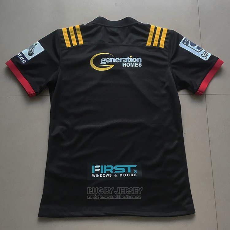 Chiefs Rugby Jersey 2018 Home | www.rugbyjerseyandshorts.co.nz