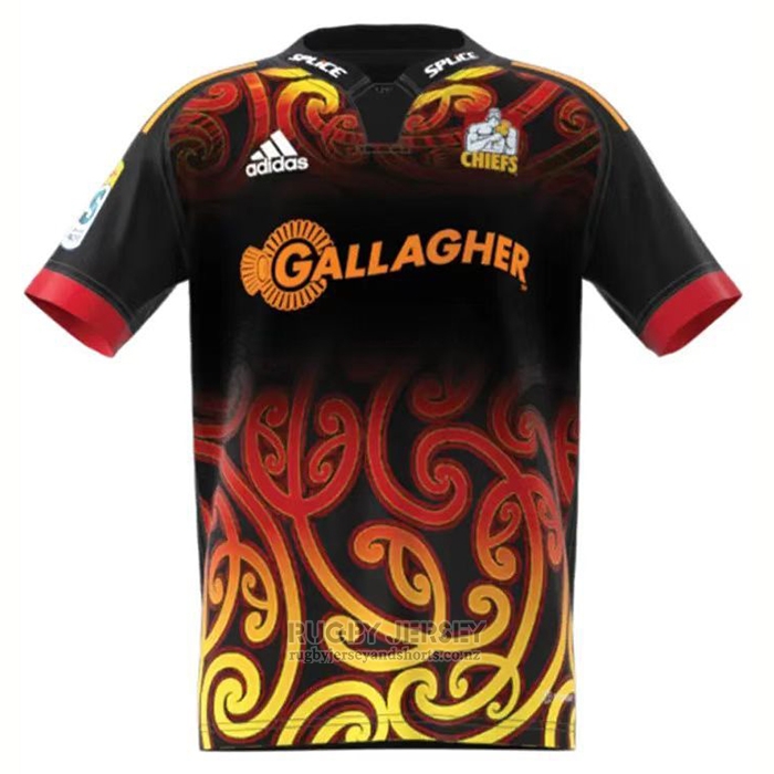 Jersey Chiefs Rugby 2023 Home | www.rugbyjerseyandshorts.co.nz