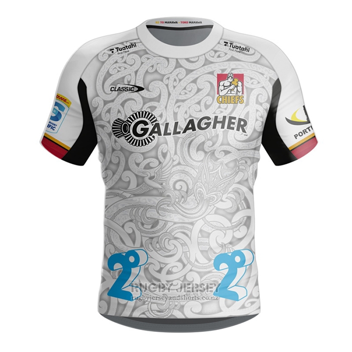 Jersey Chiefs Rugby 2024 Away | www.rugbyjerseyandshorts.co.nz