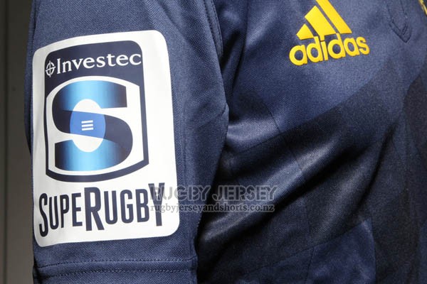Highlanders Rugby Jersey 2016-17 Home | www.rugbyjerseyandshorts.co.nz