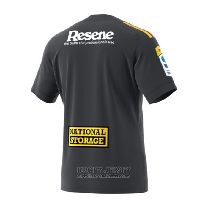 Jersey Hurricanes Rugby 2023 Away | www.rugbyjerseyandshorts.co.nz