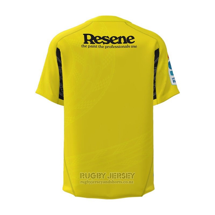 Jersey Hurricanes Rugby 2024 Home | www.rugbyjerseyandshorts.co.nz